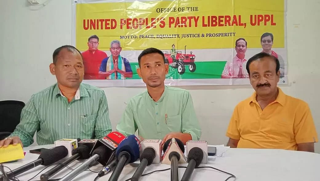 United People's Party Liberal threatens legal action against BPF MCLA