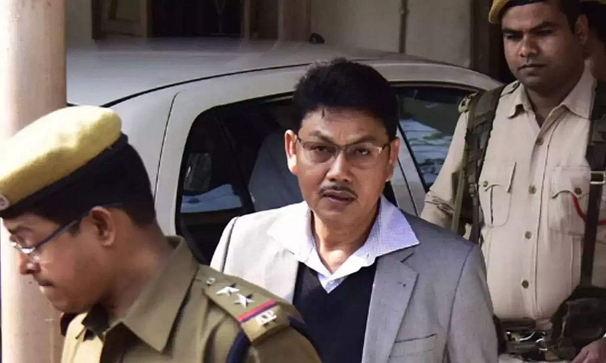 Gauhati High Court Upholds Life Sentence Of Former NDFB Chief Ranjan ...