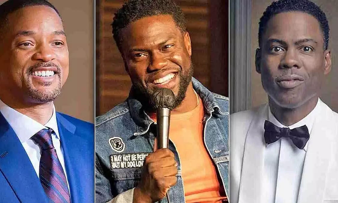 World should stop judging Will Smith: Actor Kevin Hart