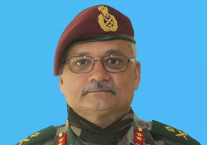 Gen Rajesh Kumar Jha takes charge as GOC of 51st Sub Area at Narengi