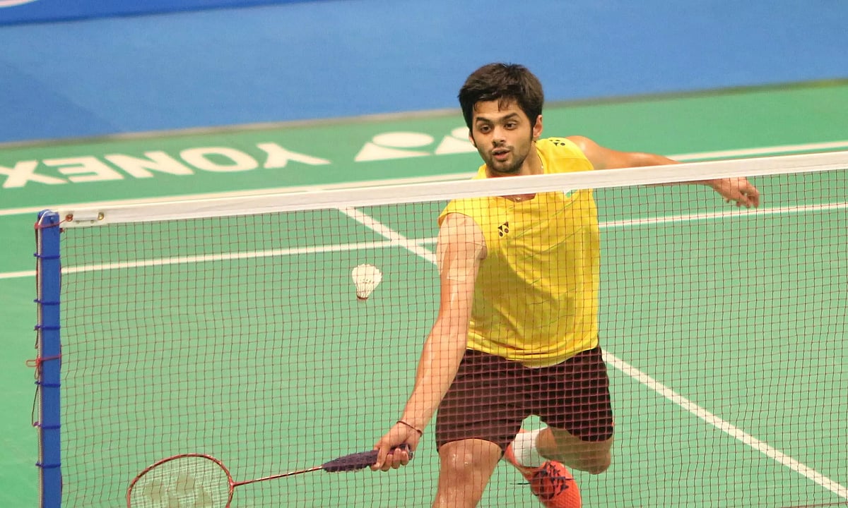 Praneeth knocked out in Vietnam Open Super 100 badminton tournament's second round