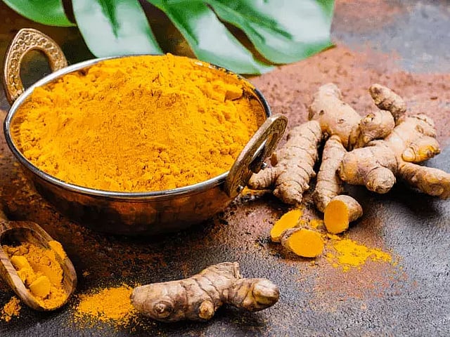 Raw Turmeric: The Efficacious Health Benefits of the Home's Antidote ...