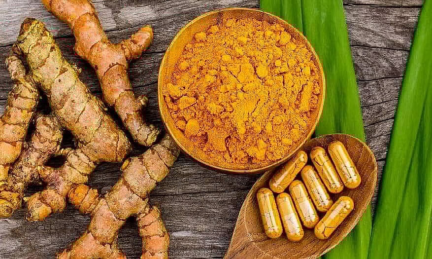 Raw Turmeric: The Efficacious Health Benefits of the Home's Antidote ...