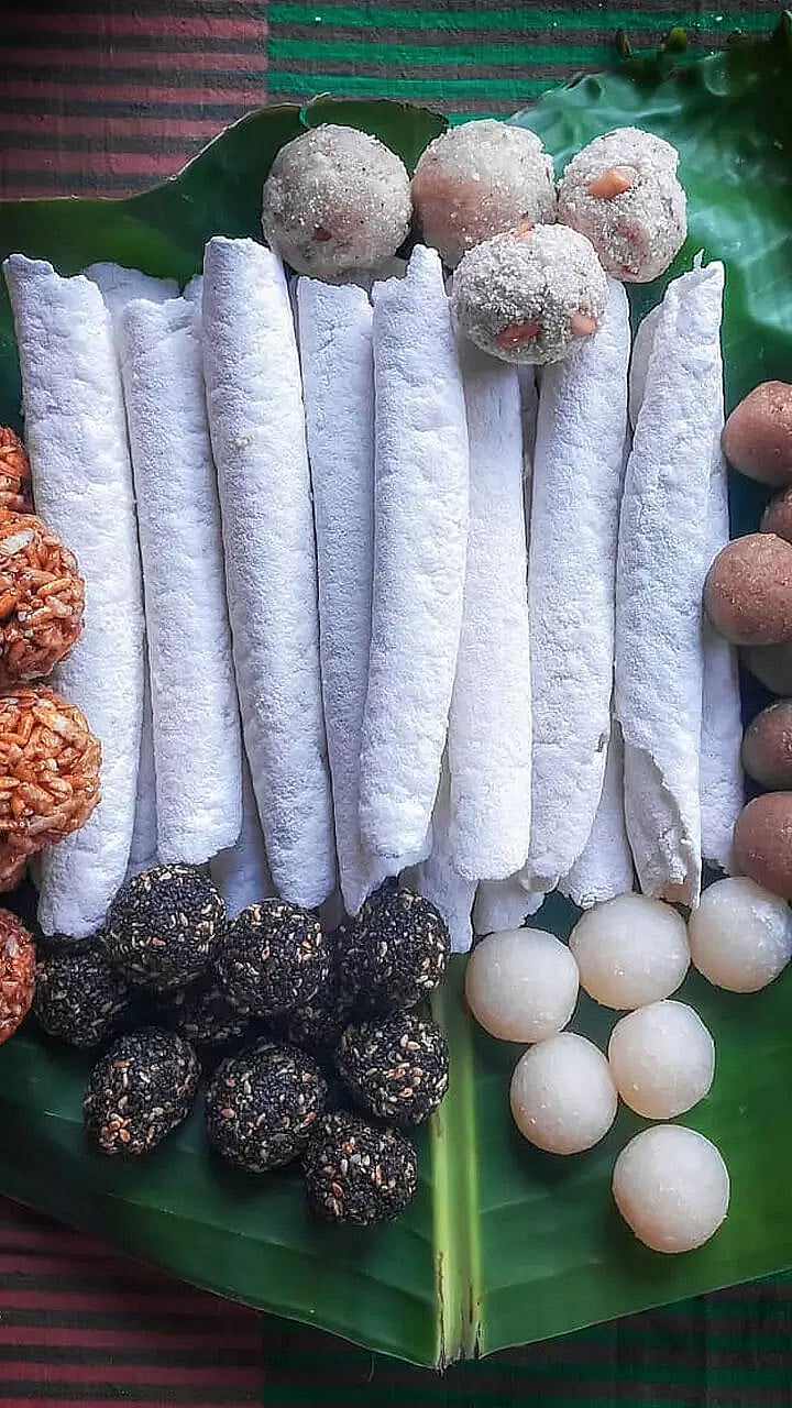 5 Delicious Pithas of Assam that are a Must-Try