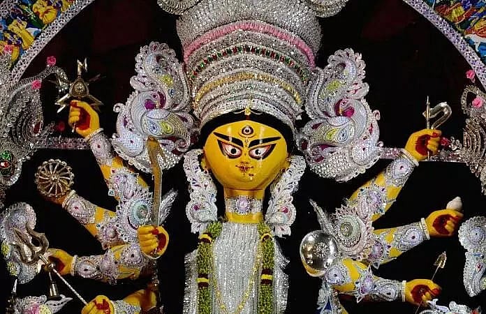 Dhekiajuli Durga Puja goes Green