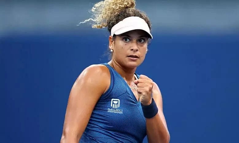 Egyptian tennis player Sherif becomes Egypt's first WTA champion
