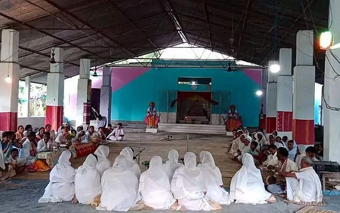 574th Abirbhav Tithi of Mahapurush Srimanta Sankardev observed in ...