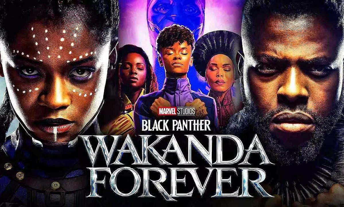 Marvel releases new trailer for 'Black Panther: Wakanda Forever'