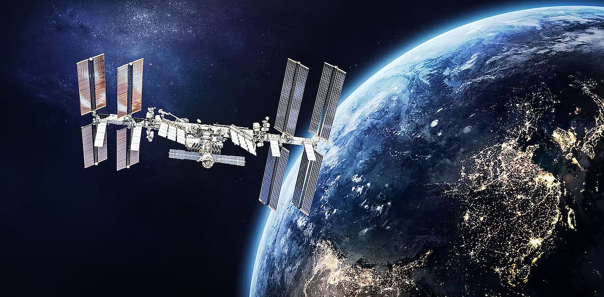 Elon Musk's SpaceX sends fresh batch of astronauts on International ...