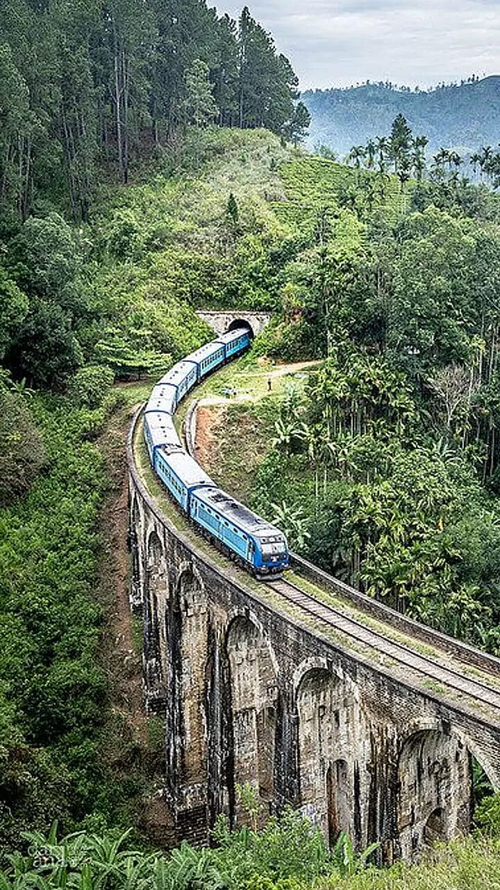 Iconic & Historic Indian Bridges That Have Stood The Test of Time