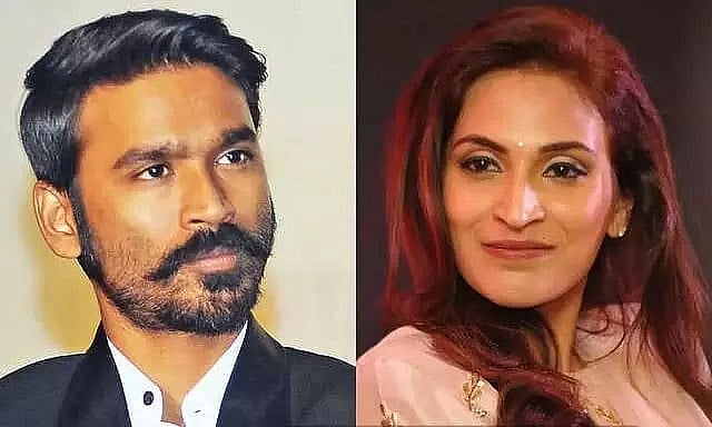 Tamil actor Dhanush and his spouse Aishwaryaa Rajinikanth call off divorce