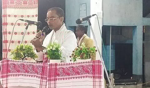 'Srimanta Sankardeva transformed gross psychology of society'