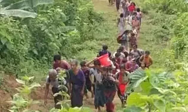 Australia is observing situation in Myanmar since military coup