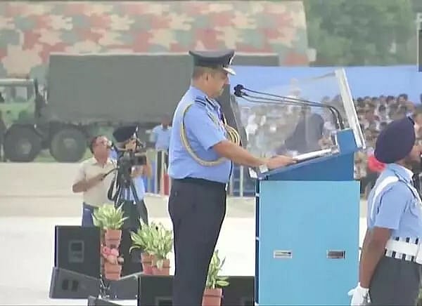 Centre Approves Creation of Weapon System Branch for Indian Air Force