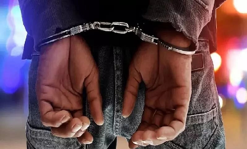 Poacher arrested by forest officials in Morigaon