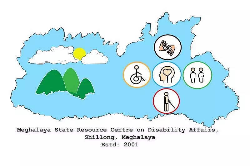 State Resource Centre On Disability Affairs, Shillong Recruitment 2022 - Junior Divisional ...