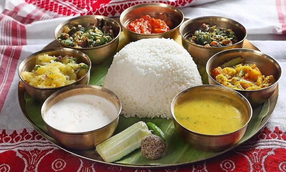 All about a Penchant and Purpose for Assamese Cuisine