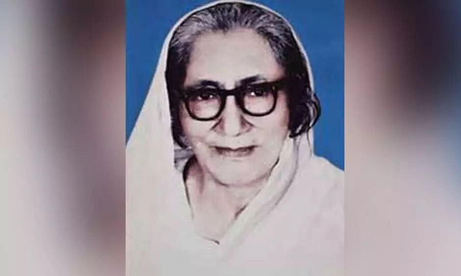 Chandraprabha Saikiani: A Firebrand Feminist