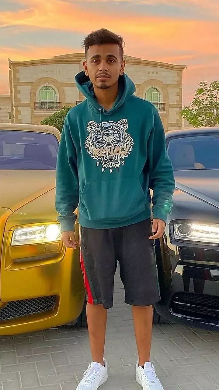 20 year old Richest Kids in Dubai; Gold Cars, Private Zoos