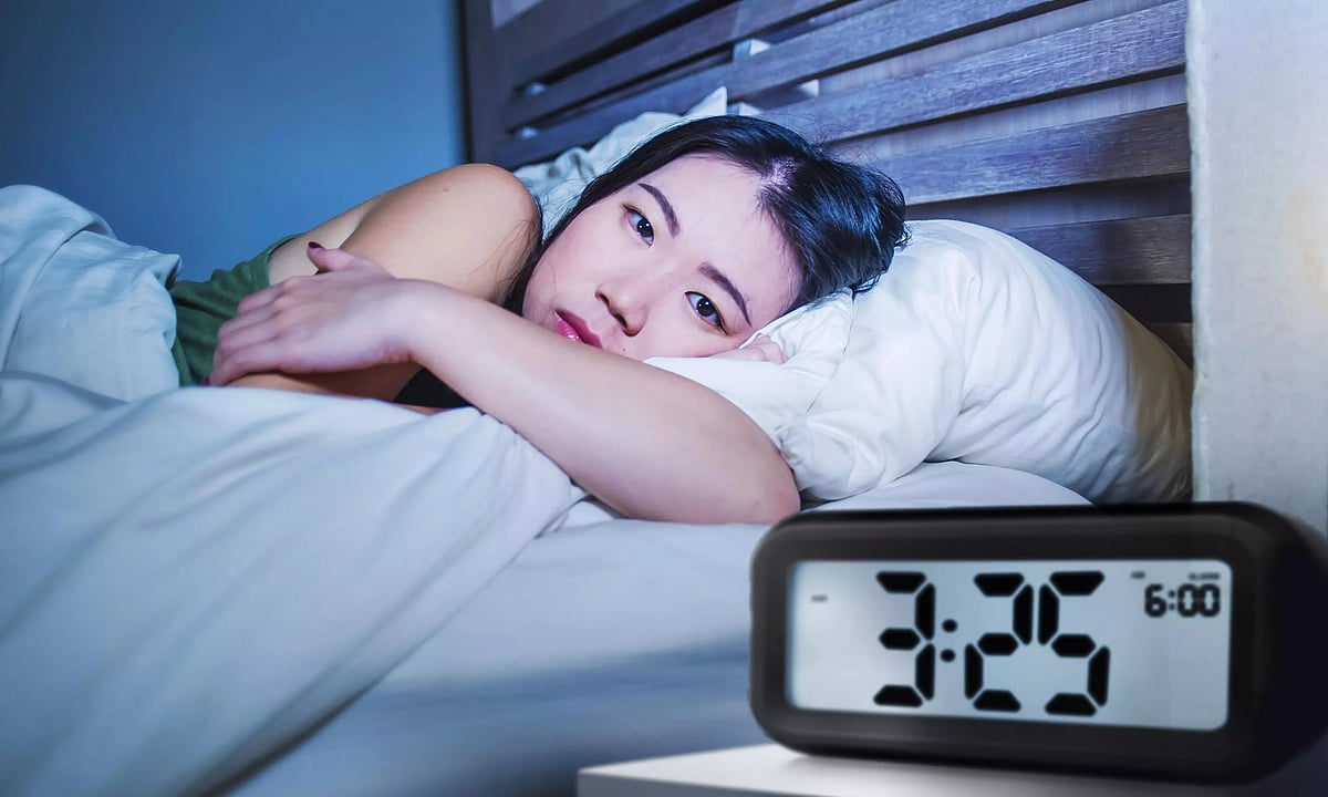 Insomnia: The New Epidemic