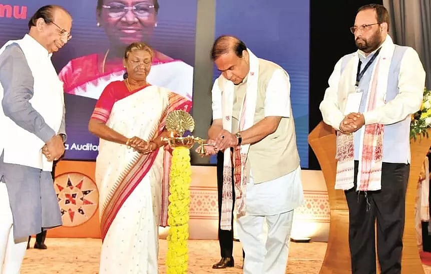 'Northeast must be the torchbearer in inculcating scientific temper'