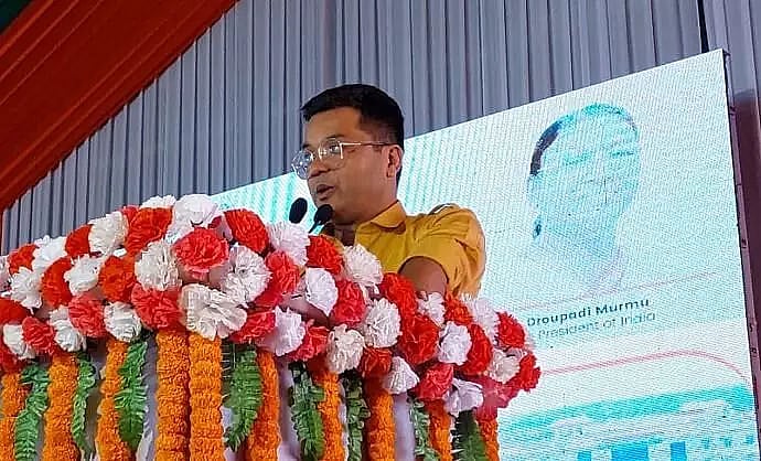 Dhubri Medical College and Hospital virtually inaugurated by President ...