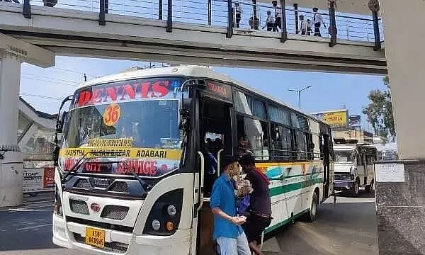 E-tickets in Guwahati city bus: Commuters' reaction mixed