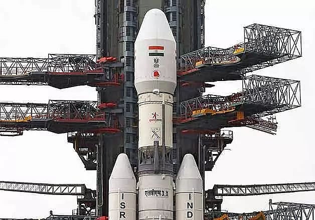 Commercial Debut of ISRO's LVM3 on October 23