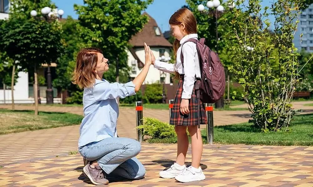 Help your Child to get Back to School