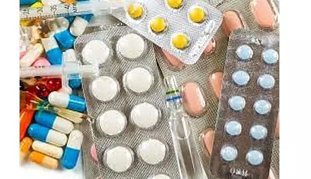 Smuggled drugs seized by Mizo police