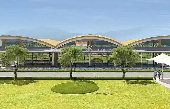 PM Modi likely to inaugurate Greenfield airport, 600 MW power plant in ...