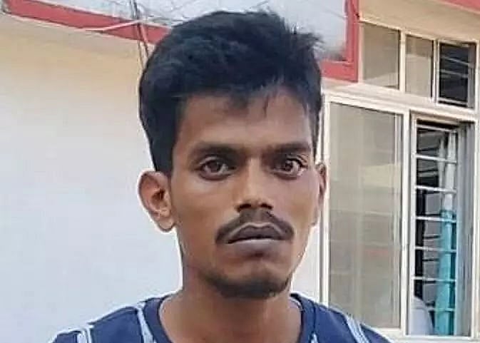 Drug peddler held in Tinsukia, recovered 16.5 grams of suspected heroin