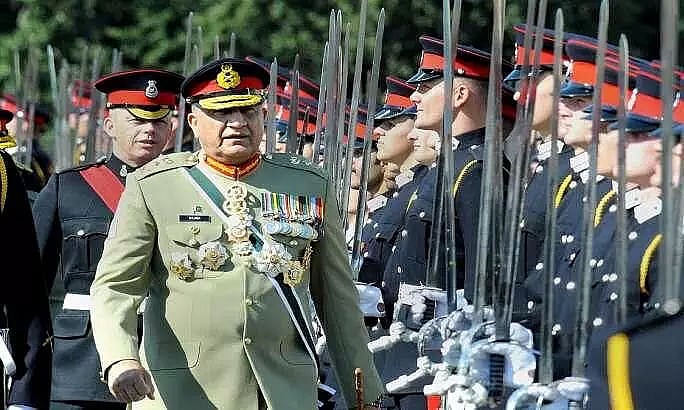 Pakistan Army Chief Gen Qamar Javed Bajwa would not be seeking another ...