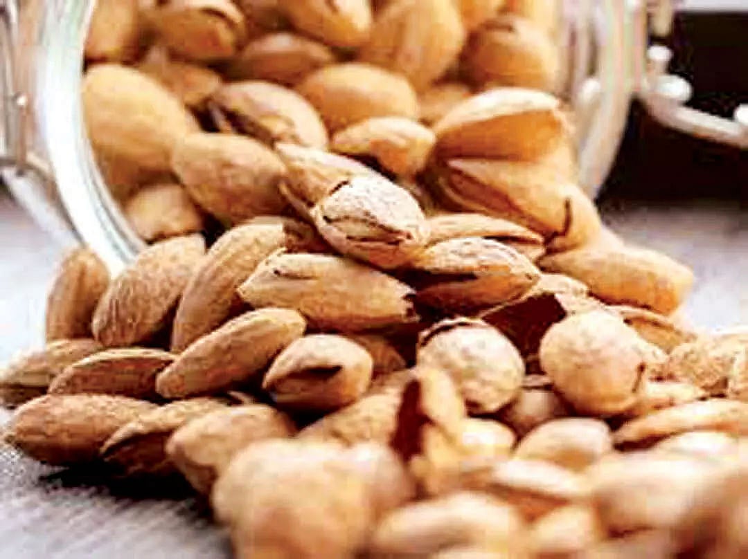 Almonds are good for gut health: Researchers