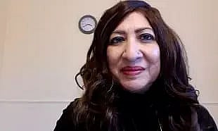 A Lady Committed to the Cause of Literature and Academics