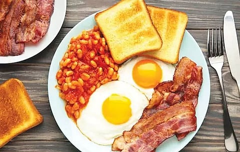 Why we should never skip breakfast