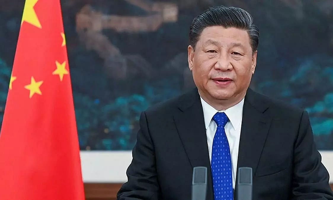 Chinese President Xi Jinping replaces Mao Zedong as China's most ...