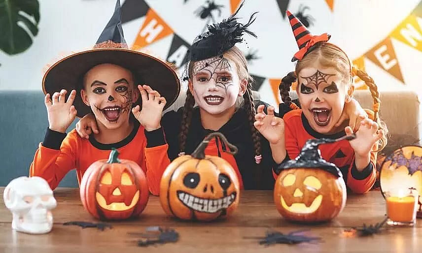 Halloween party ideas for kids