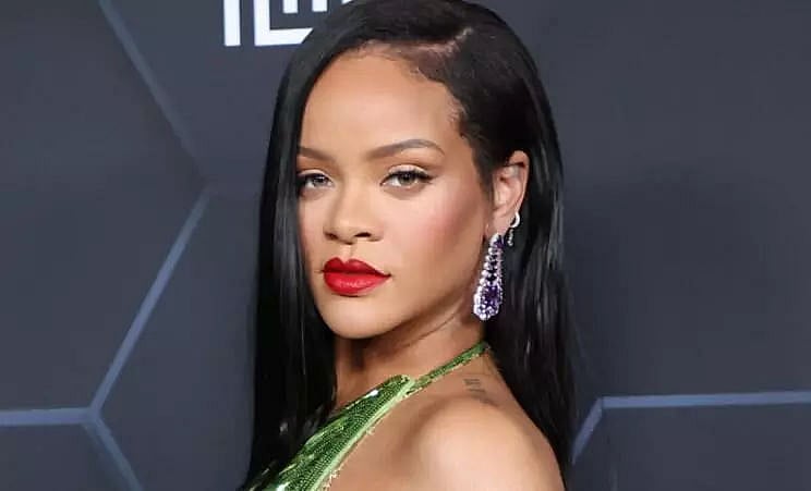 Rihanna drops 'Lift Me Up' from 'Wakanda Forever'