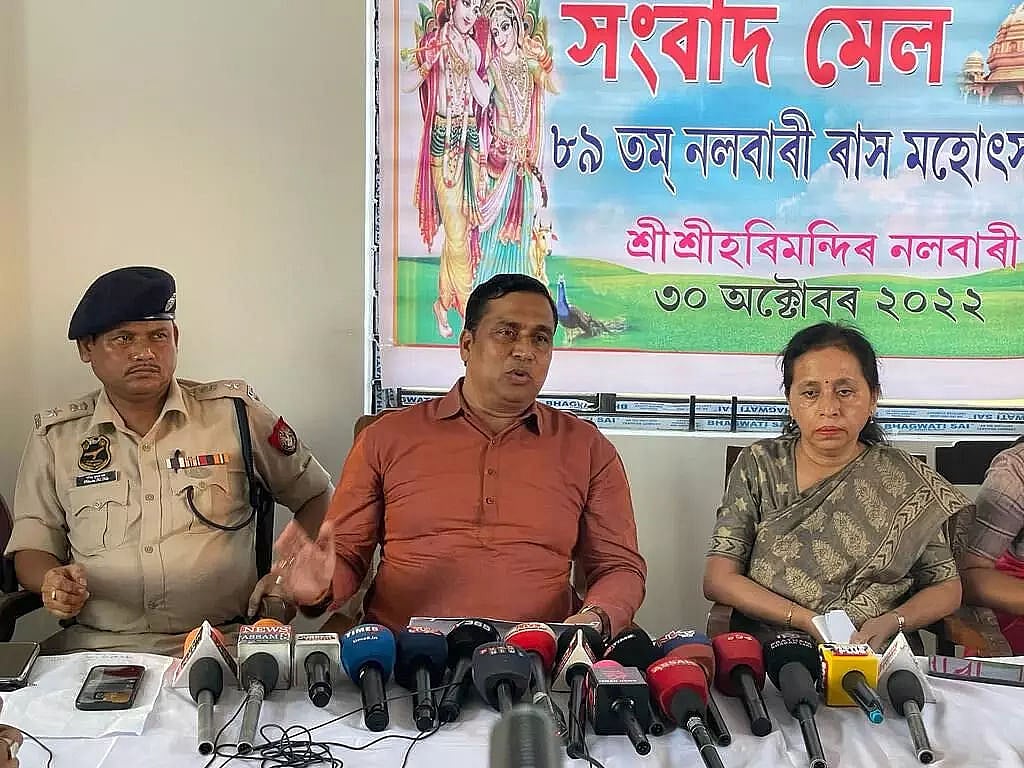 Grand preparations for 89th Nalbari Raax Mahotsav, special initiatives ...