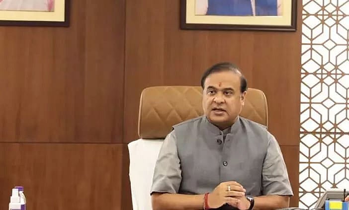 CM Himanta appeals to Paresh Barua to come forward for peace talks