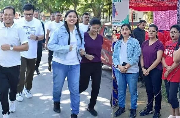 National Unity Day or Rashtriya Ekta Diwas observed across Assam