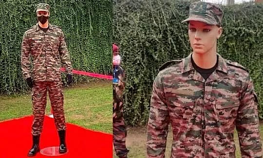 Indian Army registers Intellectual Property Rights (IPR) of new combat ...