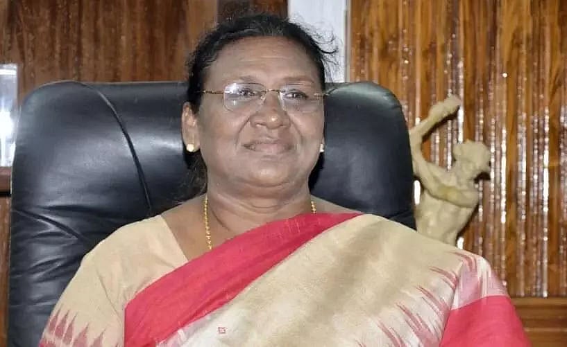 President Droupadi Murmu visits Nagaland's popular Kigwema village