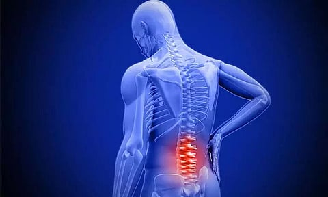 All about Chronic back pain