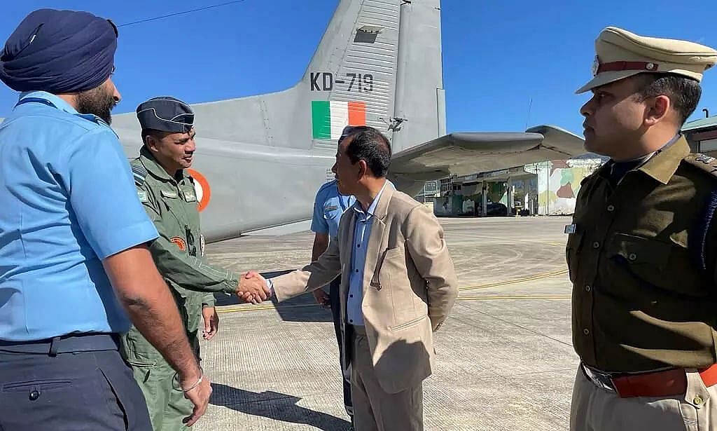 Advanced Landing Ground (ALG) at Arunachal Pradesh's Ziro in radar of ...