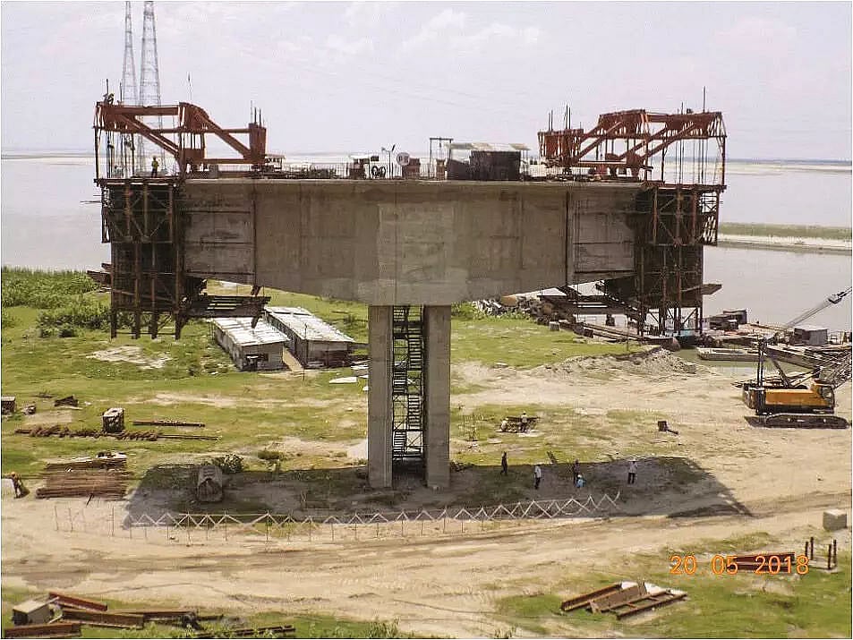 Assam: 4-lane Palasbari-Sualkuchi bridge, process underway