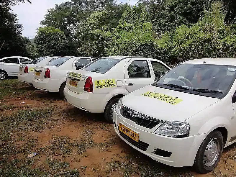 Assam Govt Might Start Own Cab-Hailing Service