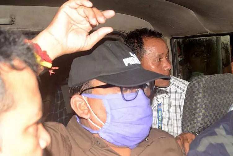 Retired engineer Tosdiqur Rahman arrested in GMC de-siltation scam