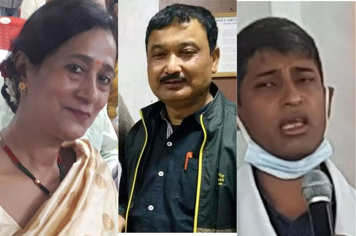 Dhula rape and murder case: 3 doctors of Mangaldai Civil Hospital ...